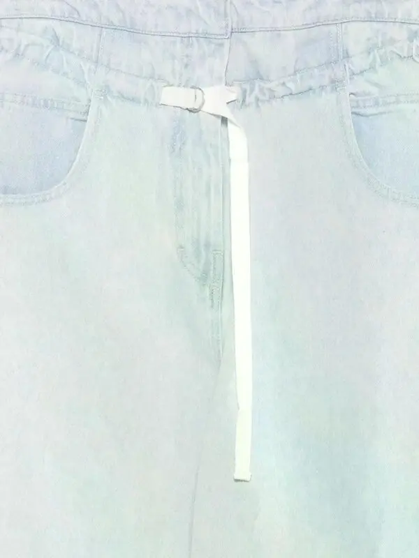 Christian Wijnants Drawstring Jeans