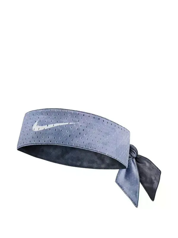 Nike Reversible Head Tie - Blue