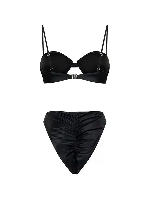 PARAMIDONNA Crystal-embellished Bikini