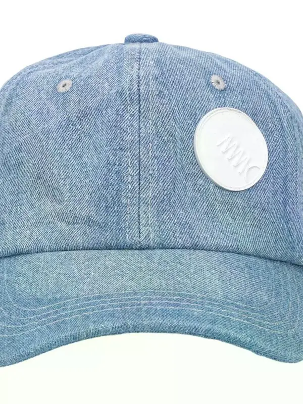 MMC STUDIO Denim Baseball Cap