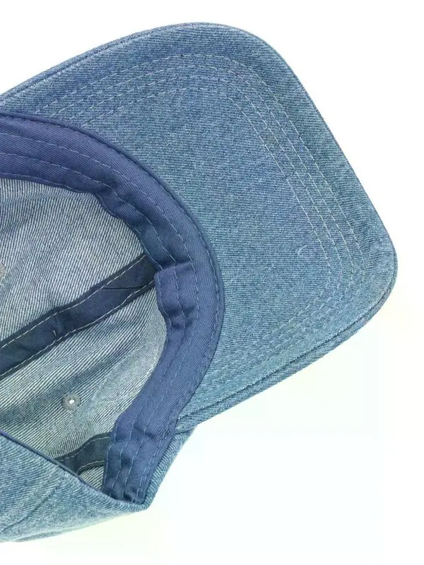 MMC STUDIO Denim Baseball Cap