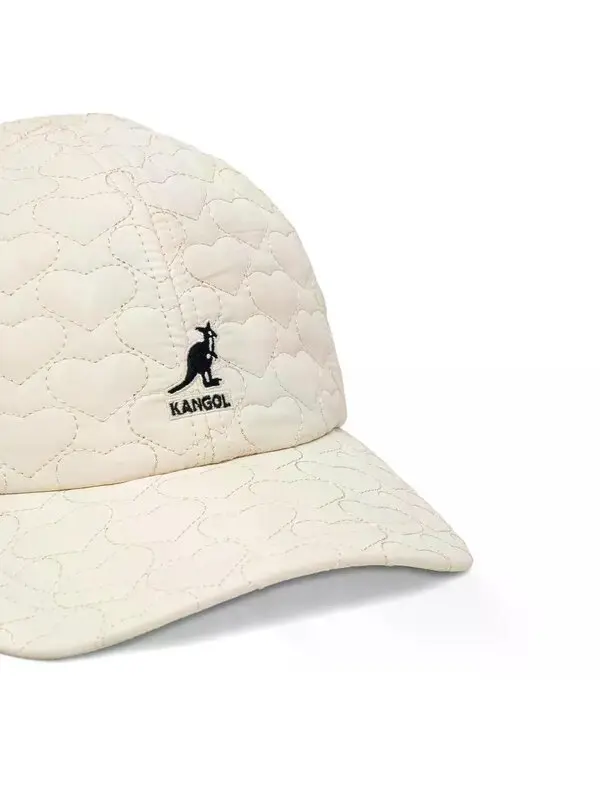 KANGOL Quilted Baseball Cap