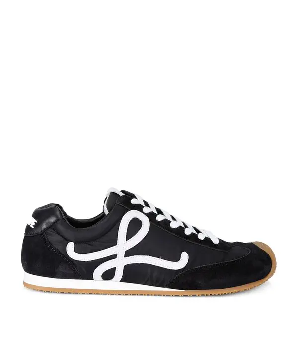 Loewe Ballet Runner 2.0 Sneakers - Black