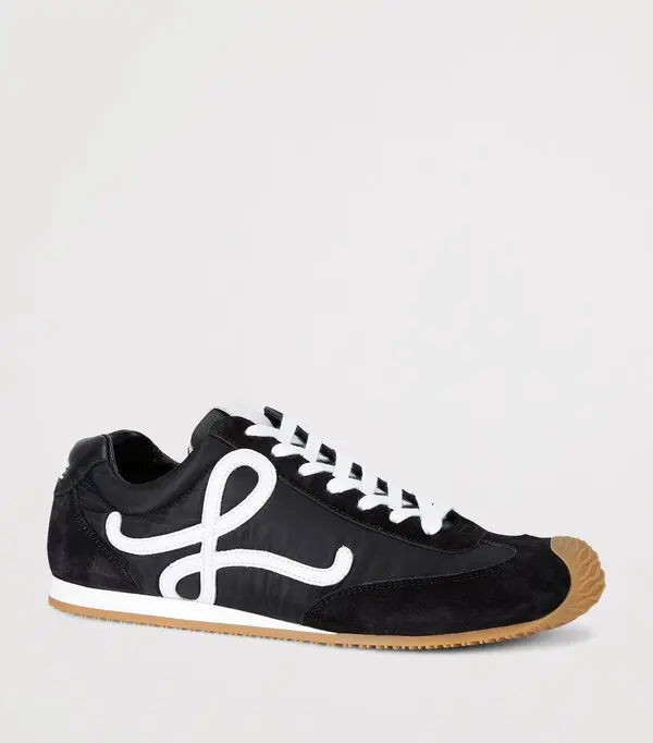 Loewe Ballet Runner 2.0 Sneakers - Black