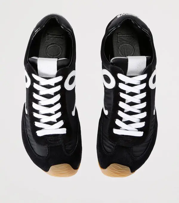 Loewe Ballet Runner 2.0 Sneakers - Black