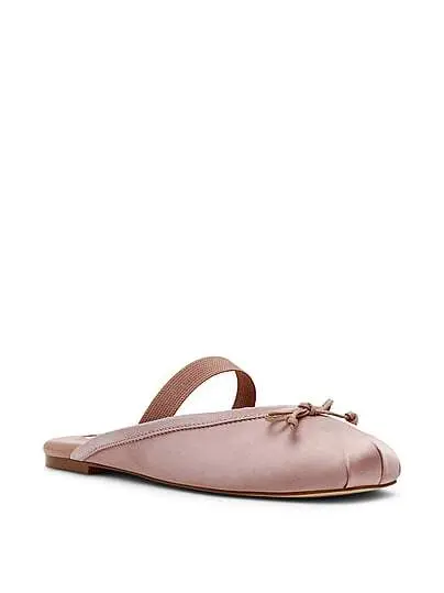 Pink Steve Madden Cutesy Ballet Flat - Pink