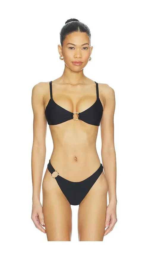 LOVEWAVE The Vidi Top - Black