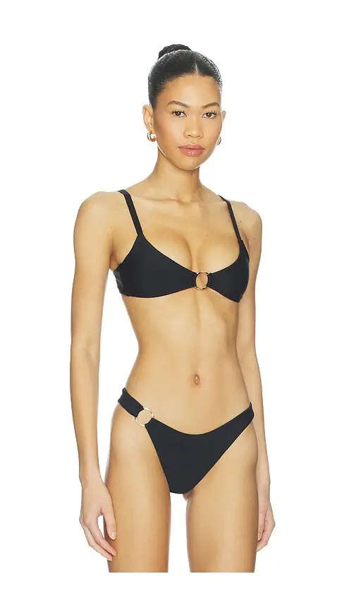 LOVEWAVE The Vidi Top - Black