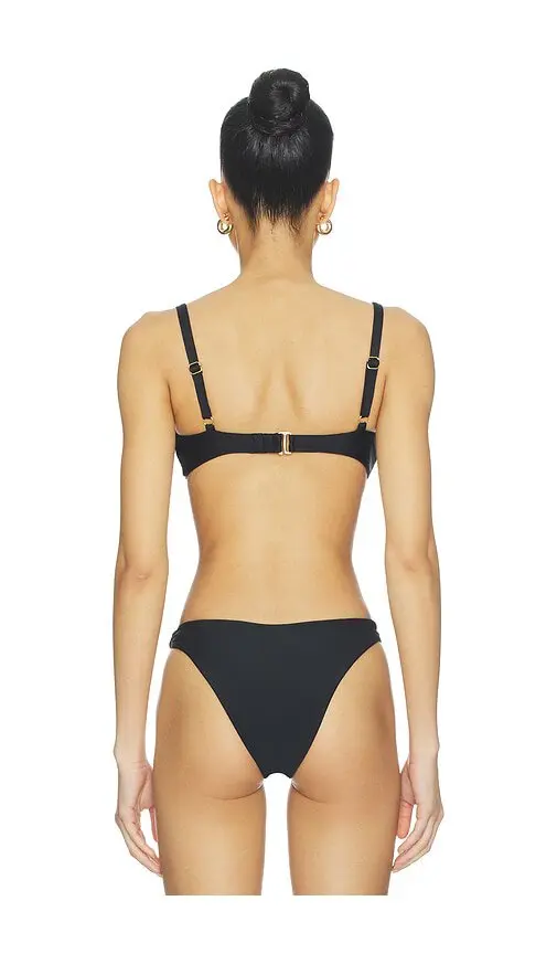 LOVEWAVE The Vidi Top - Black