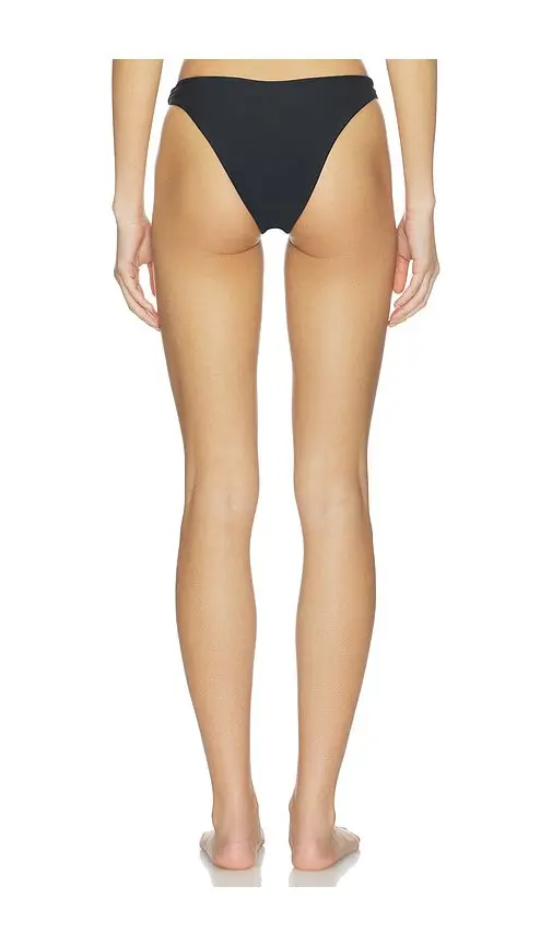 LOVEWAVE The Vidi Bikini Bottom - Black