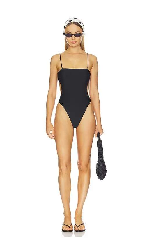 LOVEWAVE The Vidi One Piece - Black
