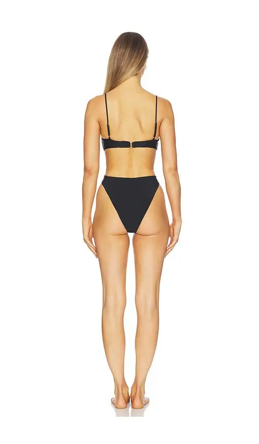 LOVEWAVE The Vidi One Piece - Black
