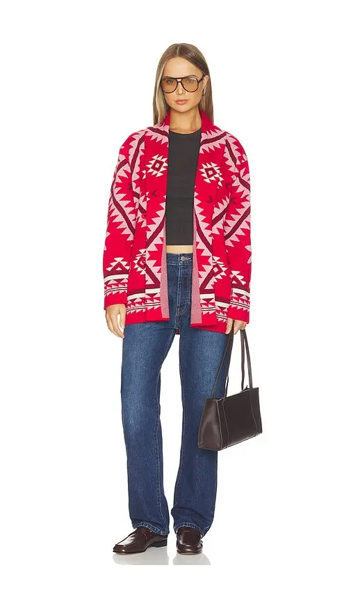 HAYLEY MENZIES Sundance Cardigan