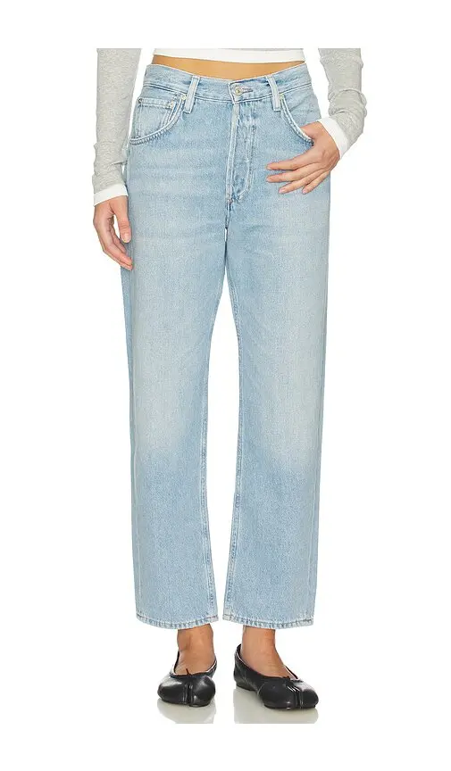 Citizens Of Humanity Winslow Boyfriend Jeans - Ritual