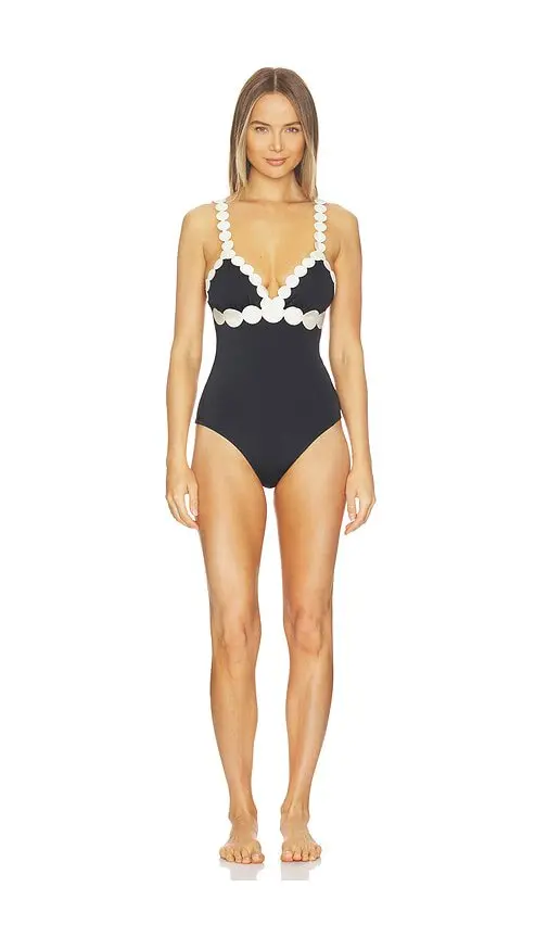 ANCORA Cora One Piece - Black