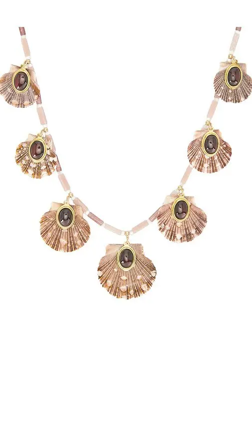 Brinker & Eliza Ophelia Necklace