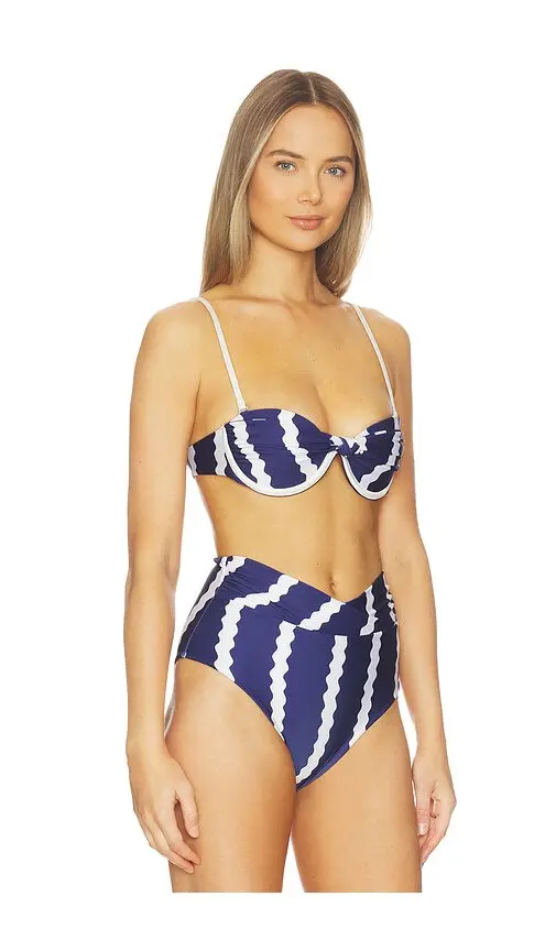 ANCORA Mareva Bikini Top