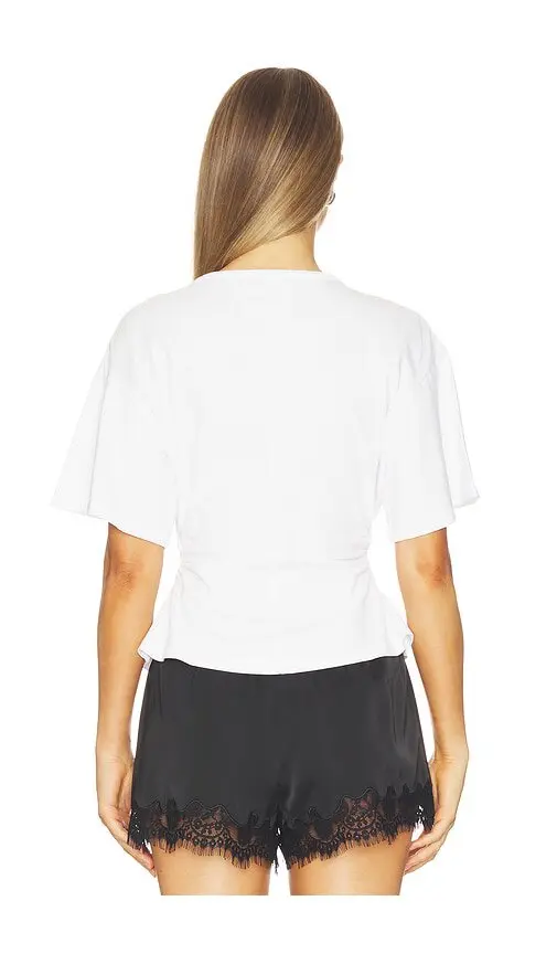 Citizens Of Humanity Fabien Tee - White