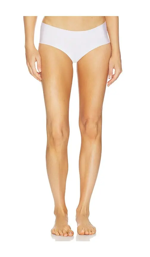 Commando Butter Bikini Bottom - White