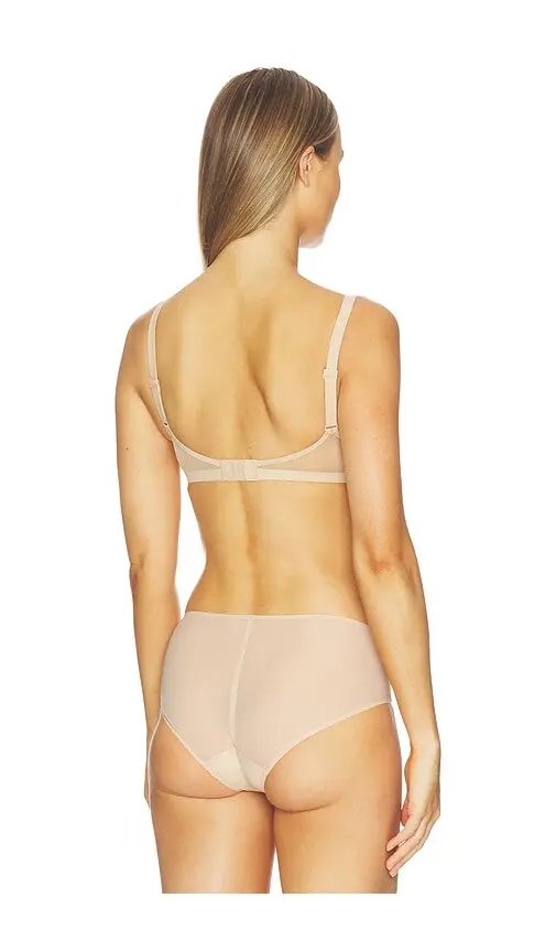 Commando The Flex-tech Bra - Beige