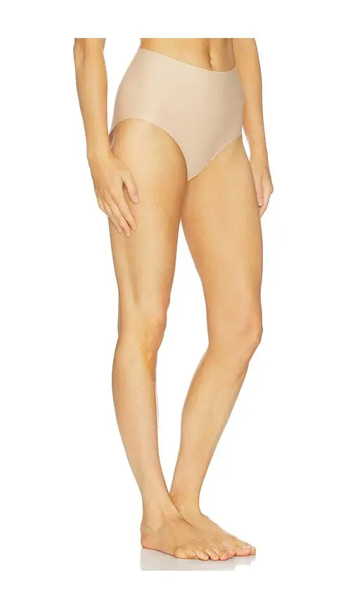 Commando Cotton High Rise Bikini Panty