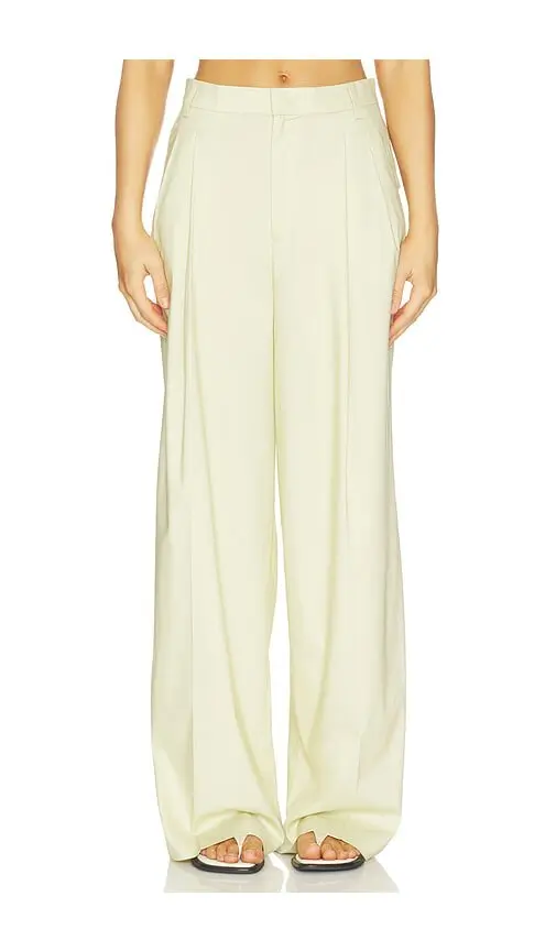 AYA MUSE Olena Trousers - Pear
