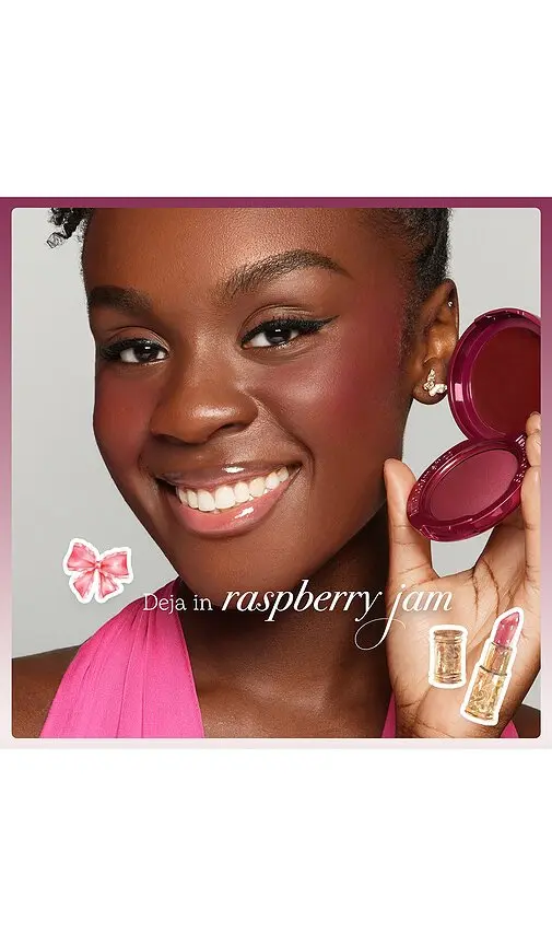 TARTE COSMETICS Macaron Blush & Glow Duo - Raspberry Jam