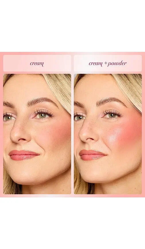 TARTE COSMETICS Macaron Blush & Glow Duo - Raspberry Jam