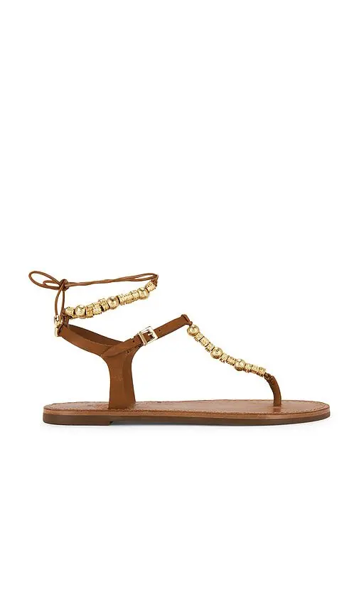 Schutz Nia Sandal - Burnt Honey