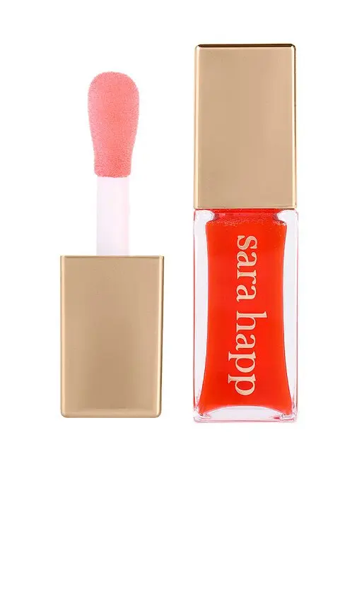 Sara Happ Cushion Kiss Lip Oil - Cherry