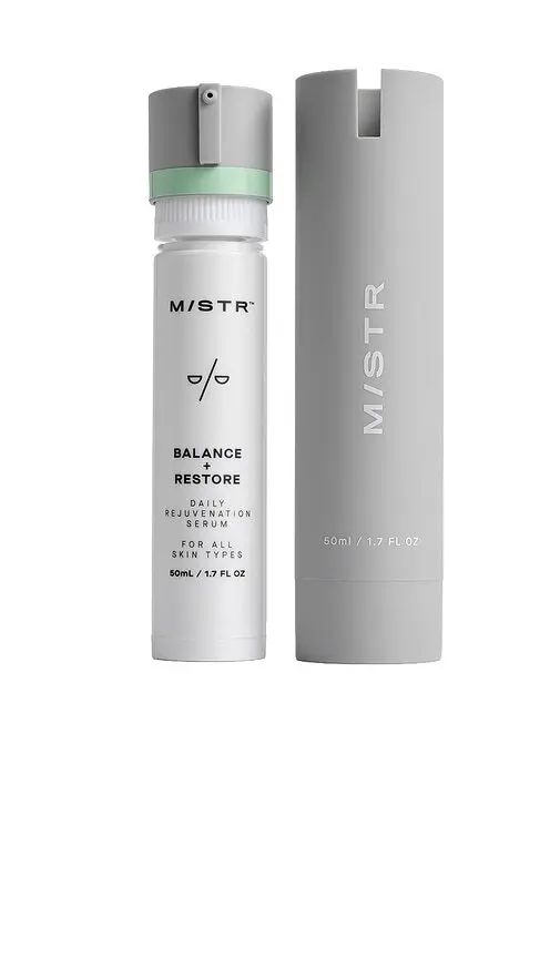 MISTR Balance Restore Serum - N,a