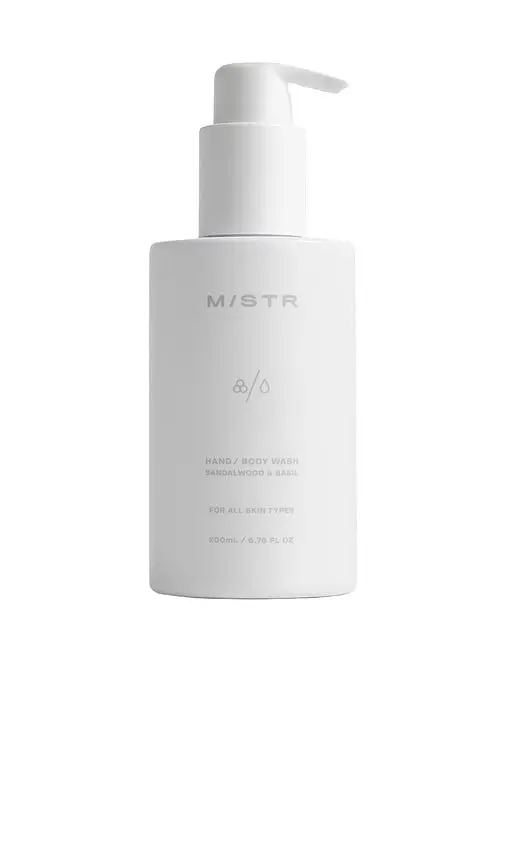 MISTR Hand + Body Wash - N,a