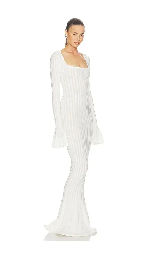 HELSA Tesca Knit Dress