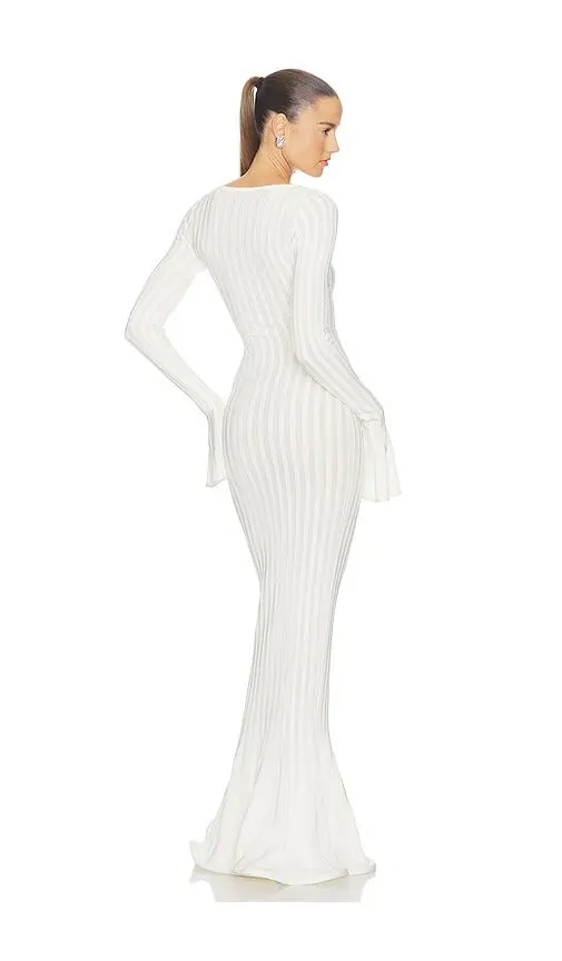 HELSA Tesca Knit Dress