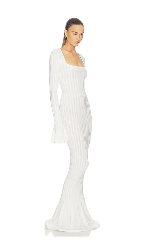 HELSA Tesca Knit Dress
