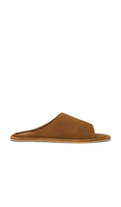 Seychelles It's A Yes Sandal - Tan Suede