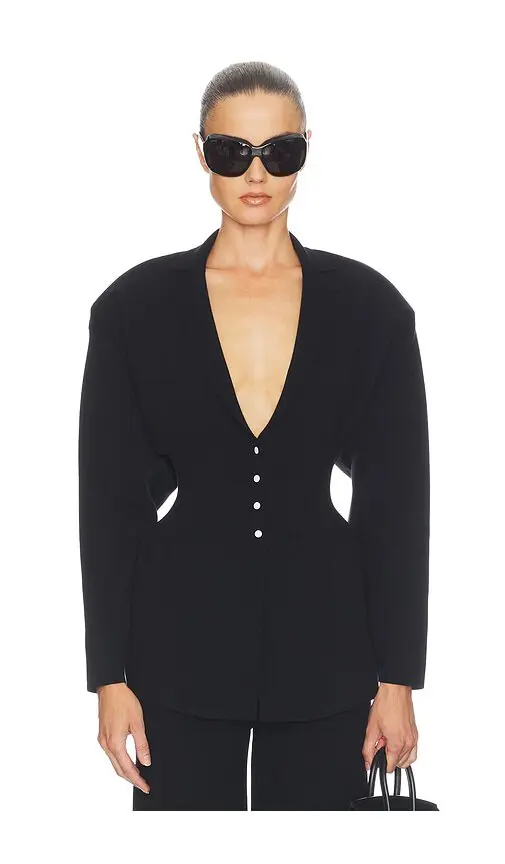 HELSA Louisse Structured Blazer