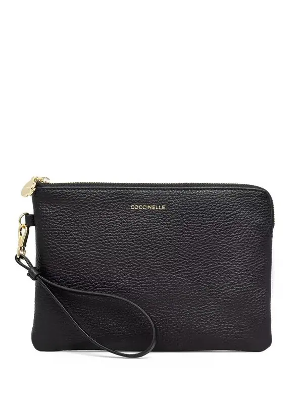 COCCINELLE Medium C-me Softy Clutch Bag