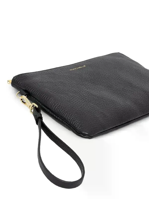 COCCINELLE Medium C-me Softy Clutch Bag