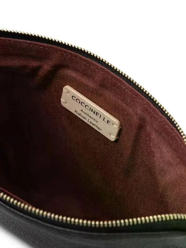 COCCINELLE Medium C-me Softy Clutch Bag