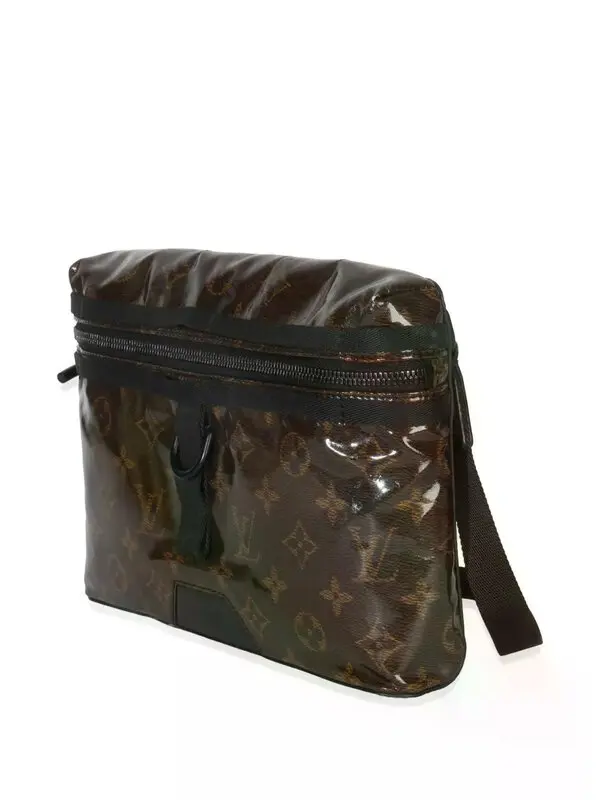 LOUIS VUITTON 2018 Monogram Glaze Messenger Bag