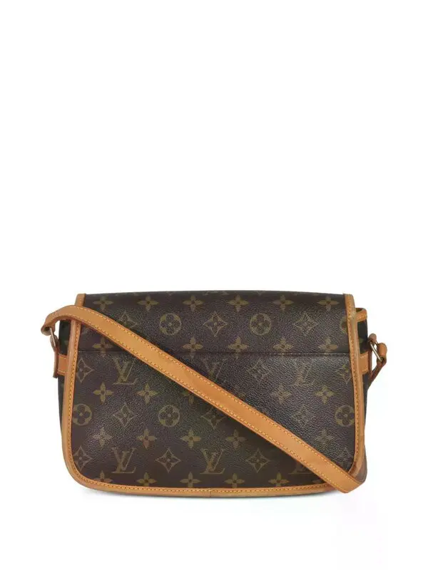 LOUIS VUITTON 2006 Monogram Sologne Shoulder Bag