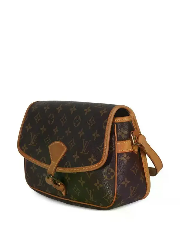 LOUIS VUITTON 2006 Monogram Sologne Shoulder Bag