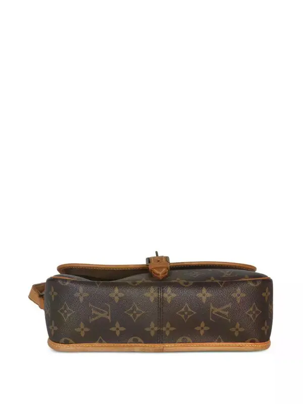 LOUIS VUITTON 2006 Monogram Sologne Shoulder Bag