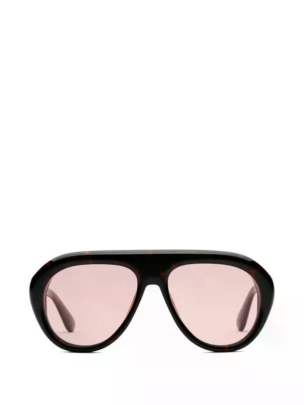 Chimi Tony Round-frame Sunglasses