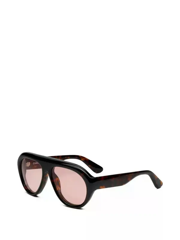 Chimi Tony Round-frame Sunglasses