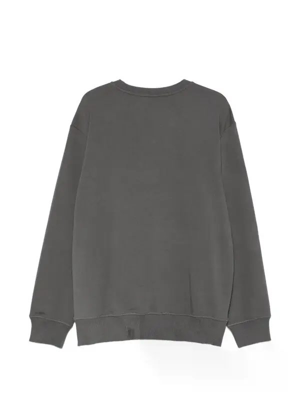 The North Face Logo Print Crewneck Sweatshirt