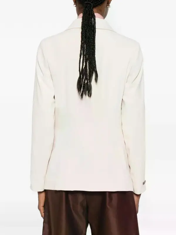 Peserico Double-breasted Blazer