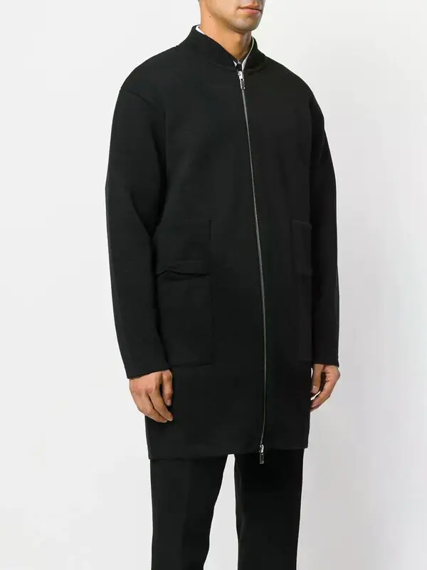 Études Studio Rashad Cola Zipped Coat