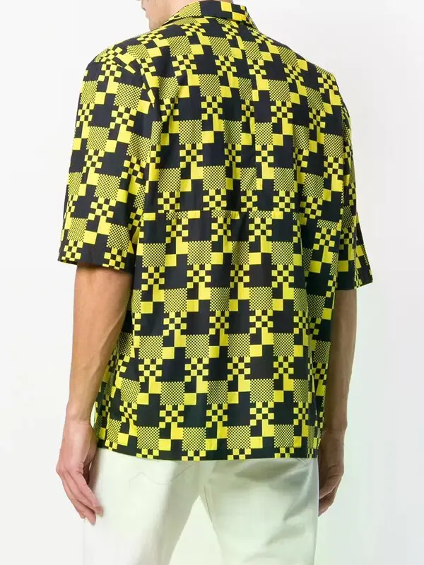 Études Studio Souvenir Checked Shirt